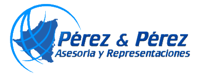 PYP Logo – Pérez & Pérez – Asesoría y Representaciones